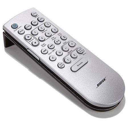 Bose Wave III Premium Backlit IR Remote with Stand - Adorama