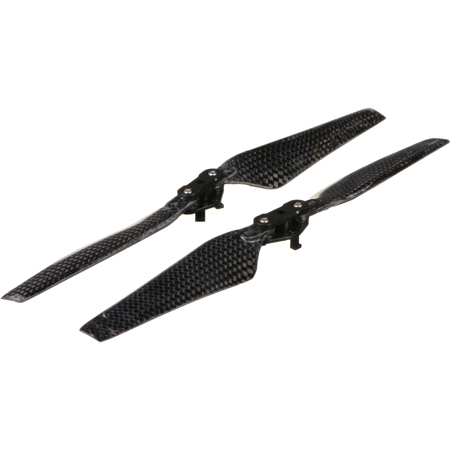 Bower Carbon Fiber Propeller Set for DJI Mavic Pro - Adorama