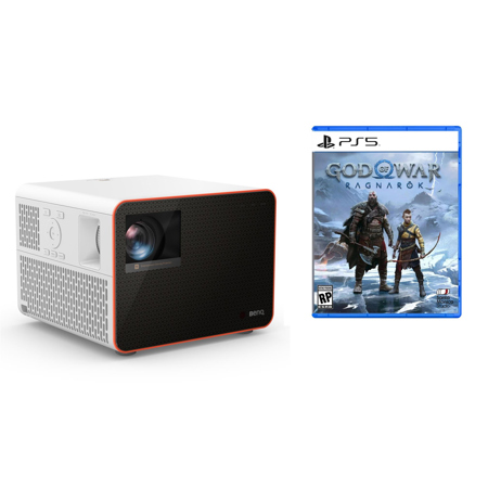 BenQ X3000i Gaming Projector with Sony God of War Ragnarok for ...