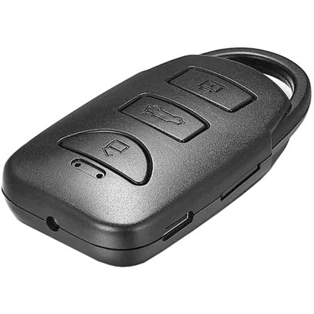 Brickhouse Security Car Key Fob Hidden Camera with 1080p Continuous ...