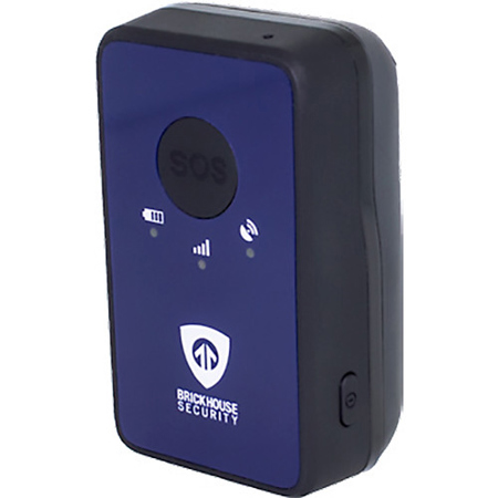 Brickhouse Security Spark Nano 5.0 GPS Tracker - Adorama