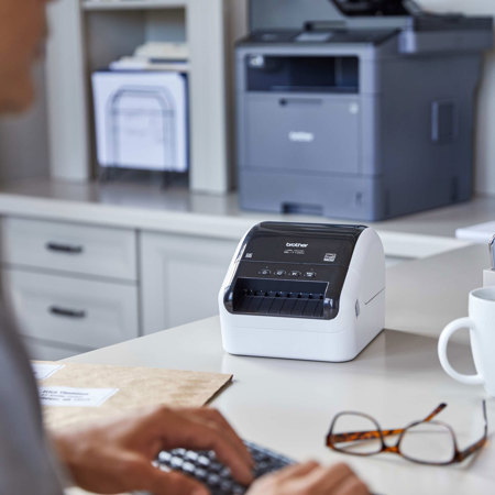 Brother QL-1100C Wide Format Professional Label Printer QL1100C