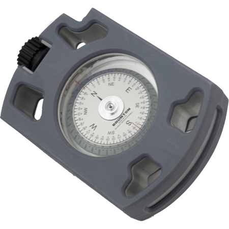 Brunton 360 Azimuth OMNI-SIGHT Sighting Compass with 90 Quadrants, Zone ...