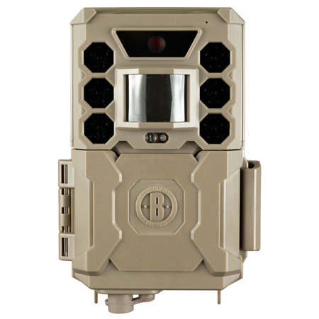Bushnell CORE 24MP Full HD No Glow Trail Camera, Brown 119938C