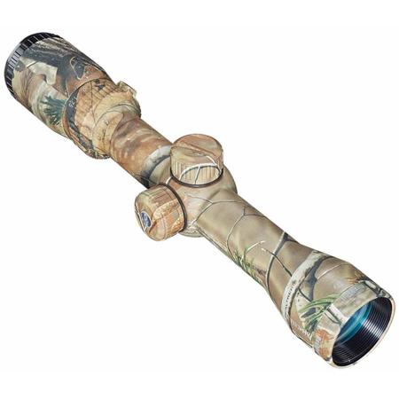 Bushnell 1.75-4x32 Trophy Riflescope, Circle-X Reticle, Realtree AP, 1 ...