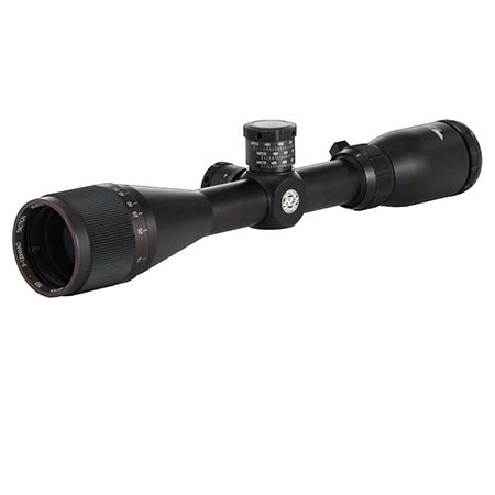 BSA Optics 3-12x40 Tactical Weapon 223 Riflescope, Mil Dot Ret, AO, 1" Tube