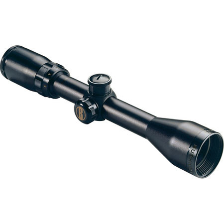 Bushnell Banner 3-9x 40mm Riflescope with CF500, Clamshell Packaging