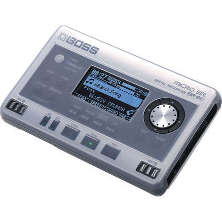 BOSS BR-80 Accessory Package - Adorama