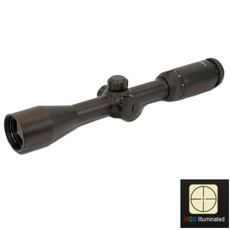BSA Optics 3-9x50mm Huntsman Series Riflescope - Adorama