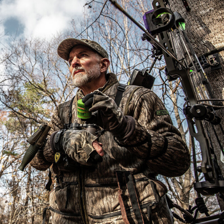 Bushnell The Original Can Doe Bleat Deer Call, Green/Black PS7064