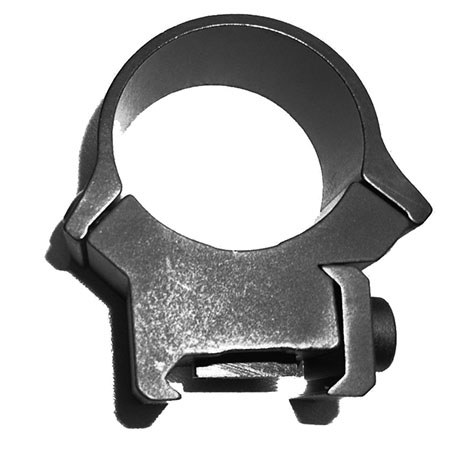 B-Square 30mm (1.18") Medium Standard Dovetail InterLock Fixed Rings ...