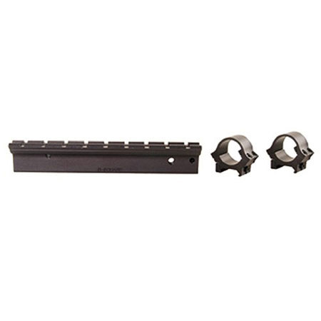 B-Square Classic Military Mount with 1" Rings for Springfield M1 Garand