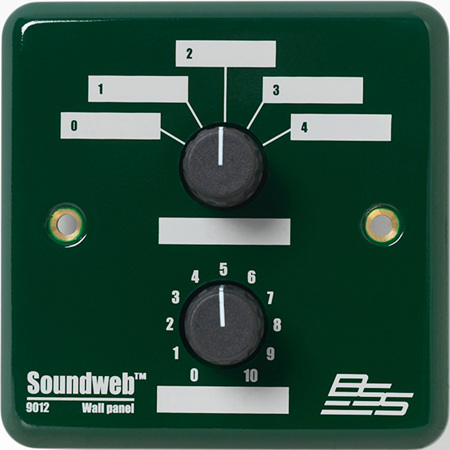 BSS SW9012 Wall Controller, United States, Beige - Adorama