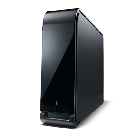 Buffalo Technology DriveStation Axis Velocity 4TB USB 3.0 External Hard ...