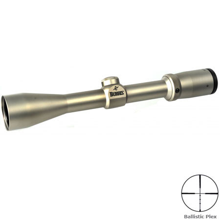 Burris Optics 3-9x40mm Fullfield II Riflescope, Ballistic Plex Reticle ...