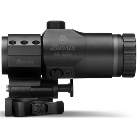 Burris Optics 3x25 AR-Tripler, 3x Magnifier for 1x or Non-Magnified ...