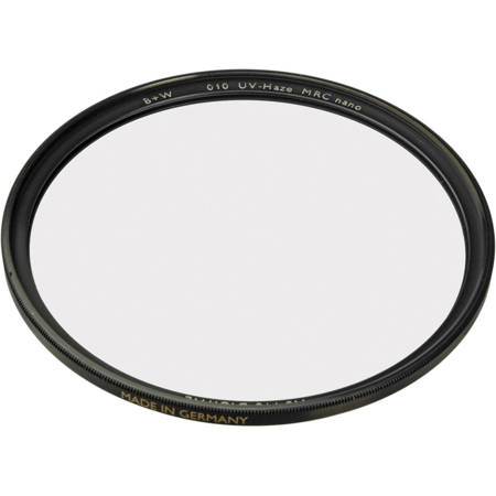 B + W 55mm XS-Pro UV MRC Nano 010M Filter - Adorama