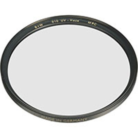 B + W 77mm Extra Wide Clear UV Haze MRC 010M Filter