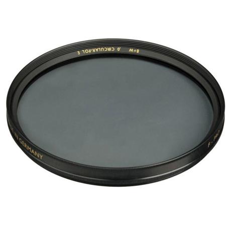 B + W 82mm Circular Polarizer SC Filter - Adorama