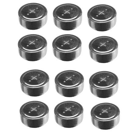 Wein Cell PX675 1.35V Zinc-Air Button Battery, 12-Pack - Adorama