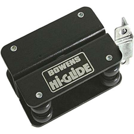 Bowens Double Carriage with Brake for the Hi-Glide Rail System