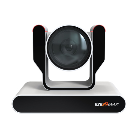 BZB GEAR BG-ADAMO-4K 4K HDMI 2.0/12G-SDI/USB Live Streaming 12x PTZ ...