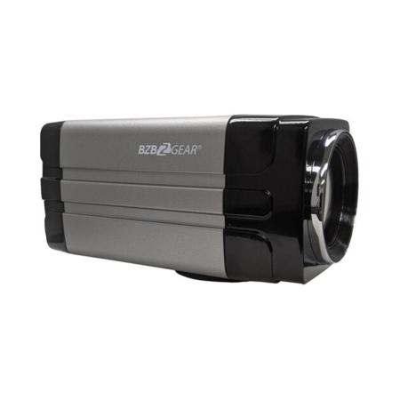 BZB GEAR BG-B20SA 2.07MP FHD 3G-SDI/IP Streaming 20x Box Camera with ...