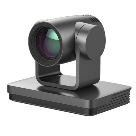 BZB GEAR LVPTZ Full HD HDMI/SDI/IP 12x PTZ Camera with USB Recording, Black