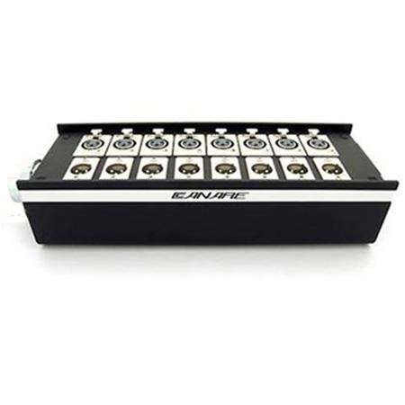 Canare 12 Channel 12B2N1 Junction Box 12B2N1 - Adorama