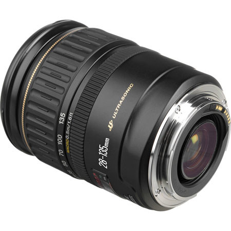 Used Canon EF 28-135mm f/3.5-5.6 IS USM Image Stabilized Used Canon EF 28-135mm f/3.5-5.6 IS USM Image Stabilized
