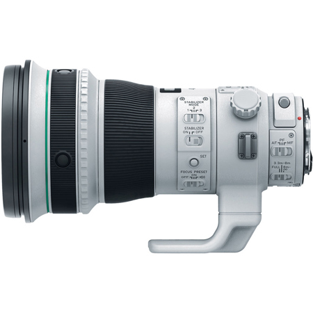 Used Canon EF 400mm f/4 Ultrasonic (USM) Telephoto DO Image Used Canon EF 400mm f/4 Ultrasonic (USM) Telephoto DO Image