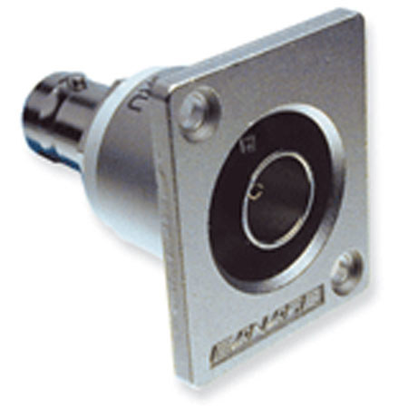 Canare BCJ-JRU 75Ohms BNC to BNC Recessed Isolated Flush Mount