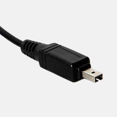 Cactus V5 Shutter Cable for Nikon D80 & D70s Cameras DICSHTCACN3