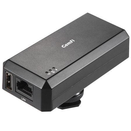 USED CamFi CF102 Wireless Remote Camera Controller, Capture & Transmit ...