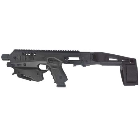 Command Arms MCK Advanced Kit for Smith & Wesson M&P 1.0 - Stabilizer ...
