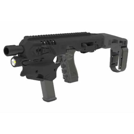 Command Arms MCK Kit for Smith & Wesson M&P 2.0 - Stabilizer Model, Black