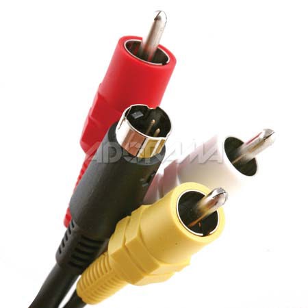 Canon MTC-100 Multi-A/V Cable for Optura S1and DVD/DC10 - Adorama