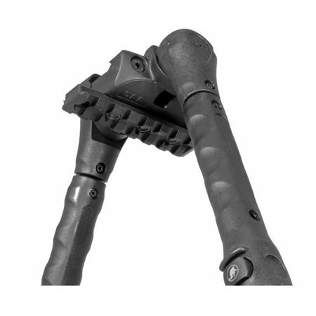 Command Arms 6-8" Bipod with Picatinny Rail - Adorama