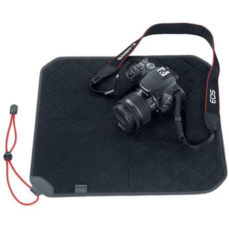 Canon PC-E1 Protecting Cloth for Camera and Lens, 14.6x14.6" 2394C001