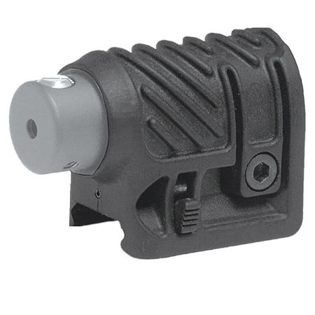 Command Arms 19mm Quick Release Tactical Flashlight Mount - Adorama