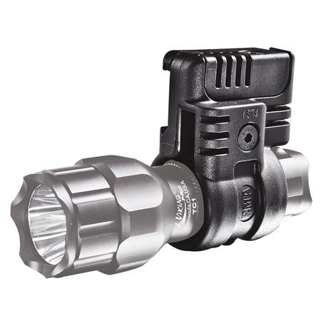 Command Arms Low Profile Offset Picatinny Rail Flashlight/Laser Mount ...