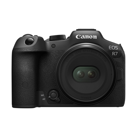 Canon RF-S 7.8mm f/4 STM Dual Lens 6795C002 - Adorama Canon RF-S 7.8mm f/4 STM Dual Lens 6795C002 - Adorama