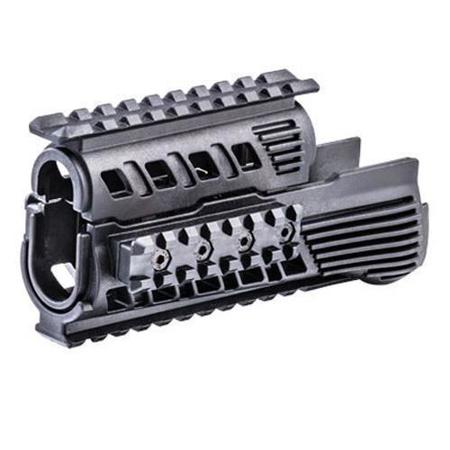 Command Arms AK47 Handguard Set With 4 Rails - Adorama