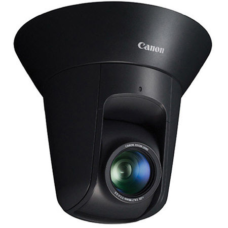Canon 6812B002 VB-H41 Full HD PTZ IP Security Camera - Adorama
