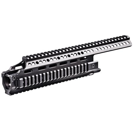 Command Arms Galil Sniper 4 Rail Aluminum Handguard Rail System