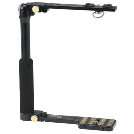 Custom Brackets Folding-T Tall Camera Bracket - Adorama