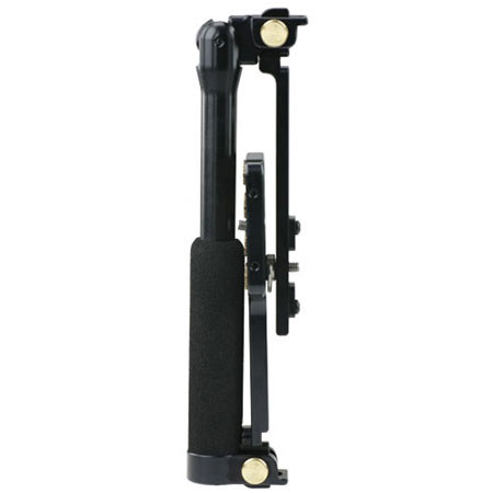 Used Custom Brackets Folding-T Tall Camera Bracket for Digital and 35mm Film Cameras with a ...