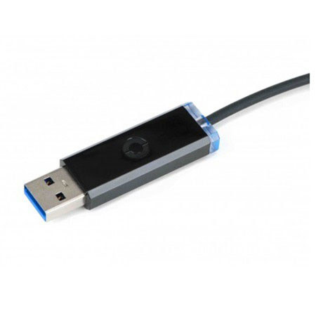 Optical Cables by Corning Corning USB 3.0 Optical Cable 30 Meter (98')