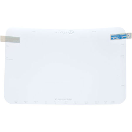 Convergent Design Anti-Glare Screen Protector for Odyssey 7Q+ Monitor ...