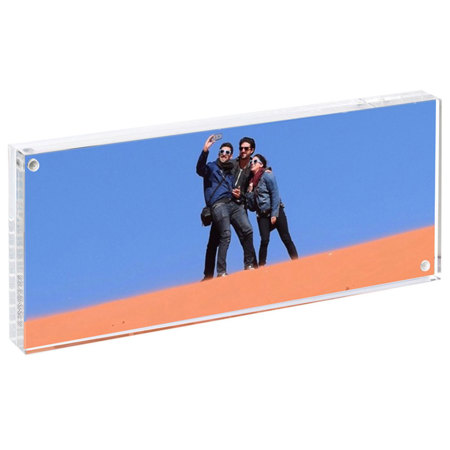 Canetti Original Magnet Frame, 4x10", Clear - Adorama